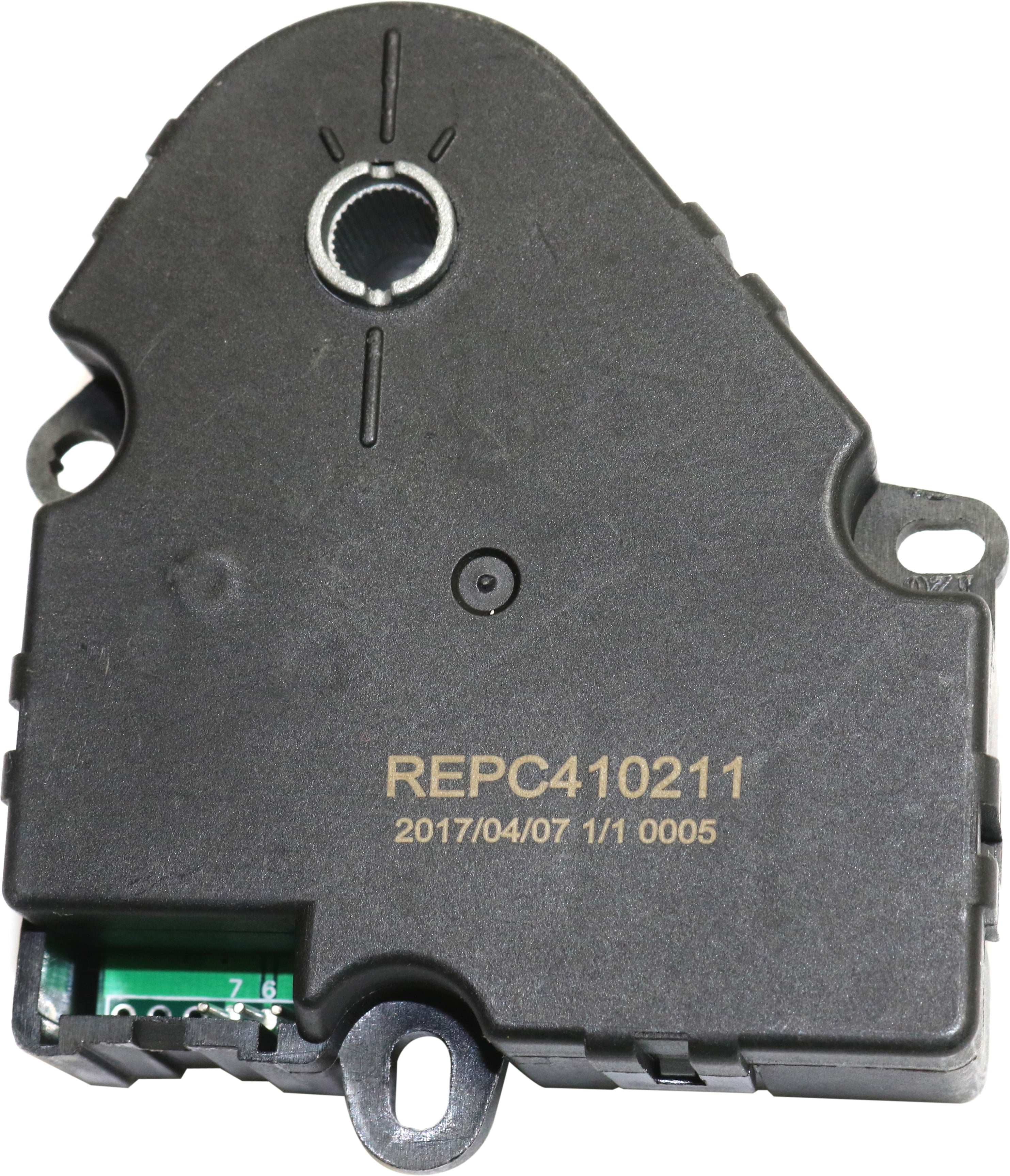 Replacement REPC410211 HVAC Heater Blend Door Actuator Compatible with ...