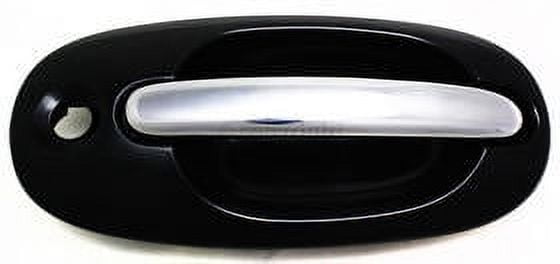 Replacement REPC462147 Exterior Door Handle Compatible with 1996-2000 ...