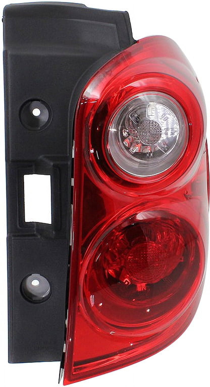 Replacement REPC730129 Tail Light Compatible with 2010-2015 Chevrolet ...