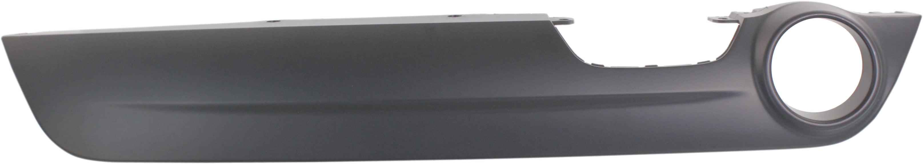 Replacement REPC764314 Valance Compatible with 2013-2015 Chevrolet ...