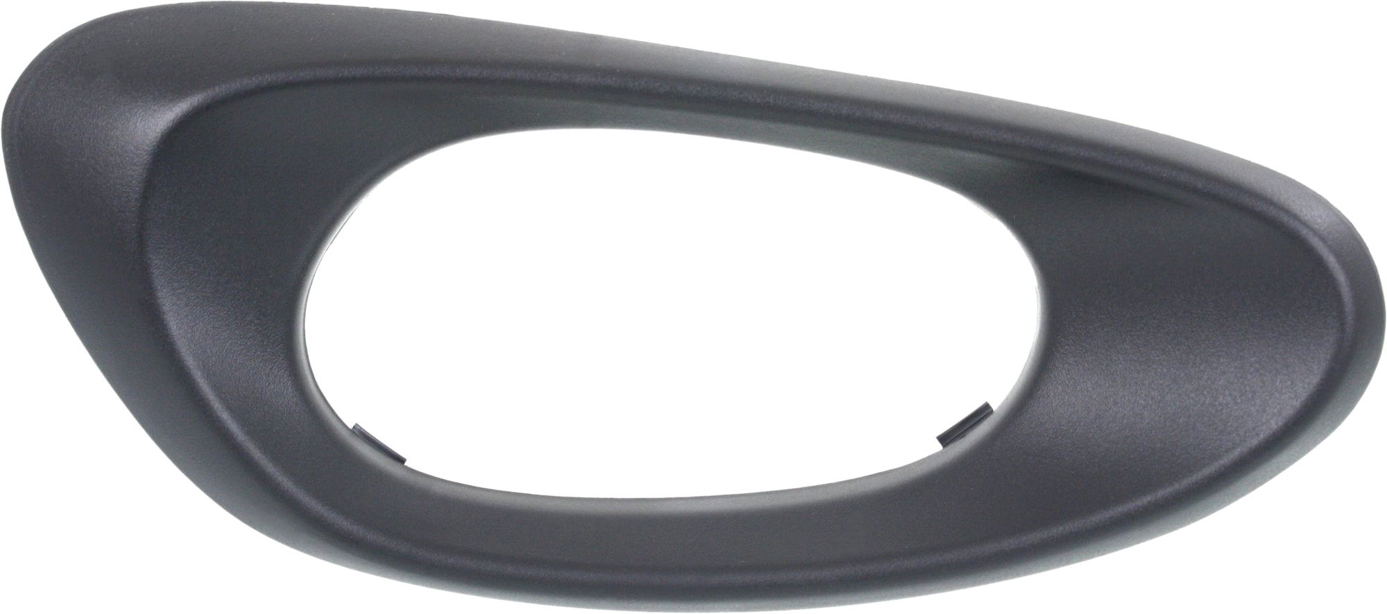 Replacement Door Handle Trim Front Right Textured Black for 2002-2009 ...