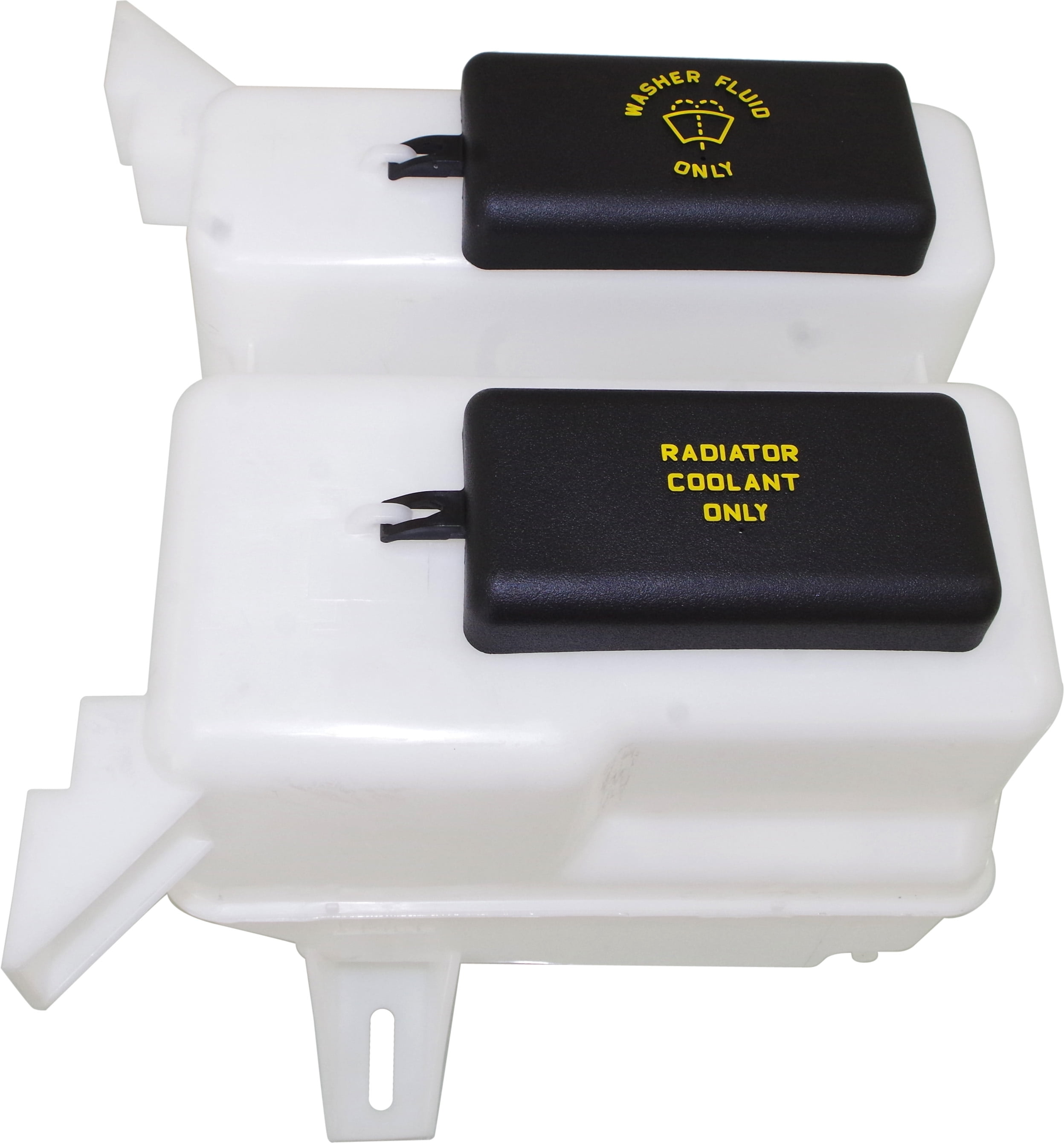 Replacement REPF161328 Coolant Reservoir Compatible with 1998-2011 Ford ...