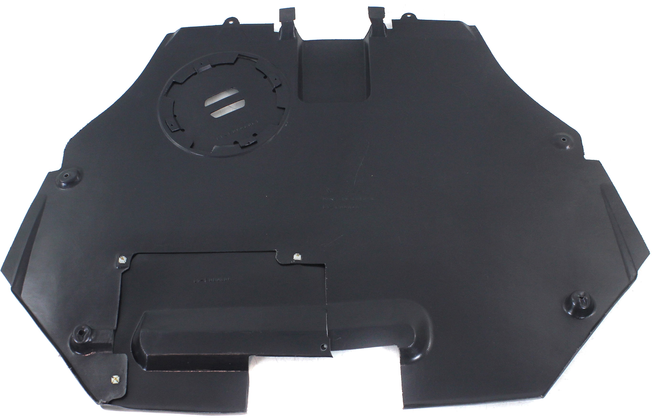 Replacement REPF310105 Engine Splash Shield Compatible with 2006-2009 ...