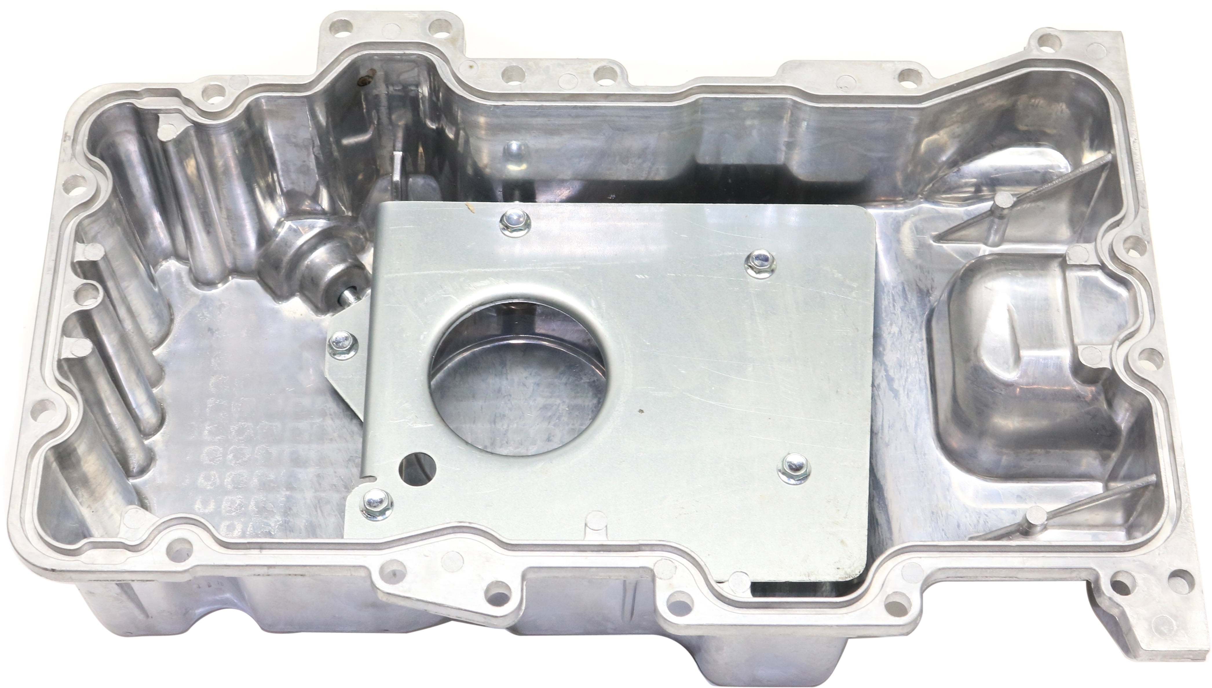 Replacement REPF311320 Oil Pan Compatible with 2009-2012 Ford Escape ...