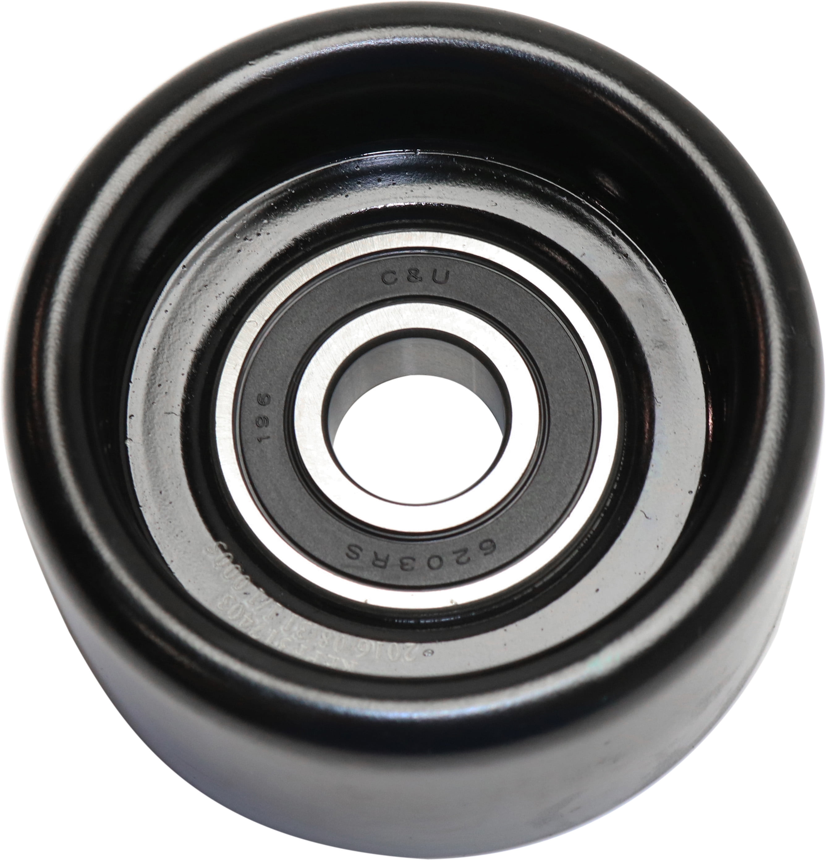 Replacement Accessory Belt Idler Pulley for Acura CSX ILX RDX TSX Honda ...