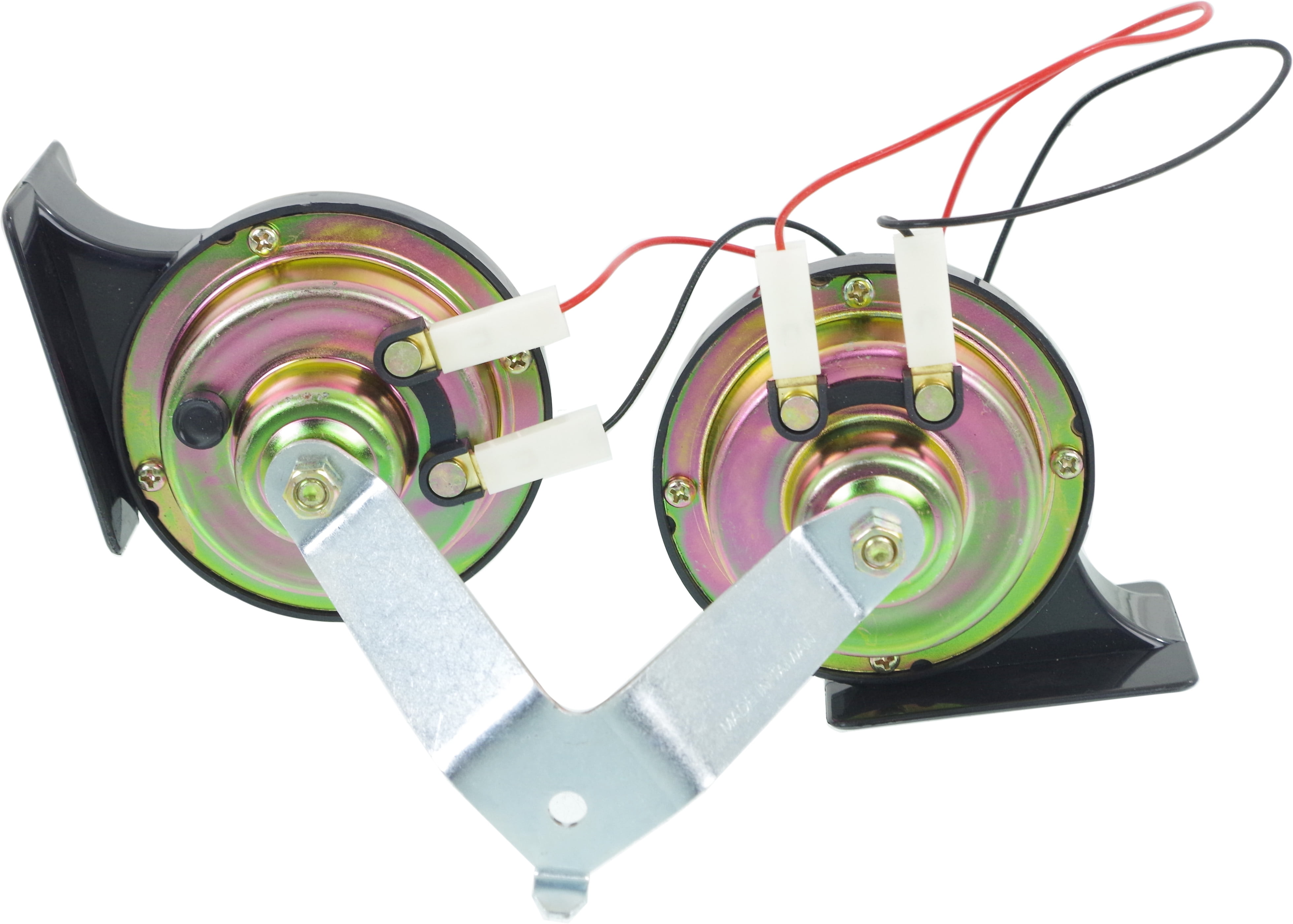 Replacement REPF502503 Horn Compatible with 2011-2015 Ford Explorer ...