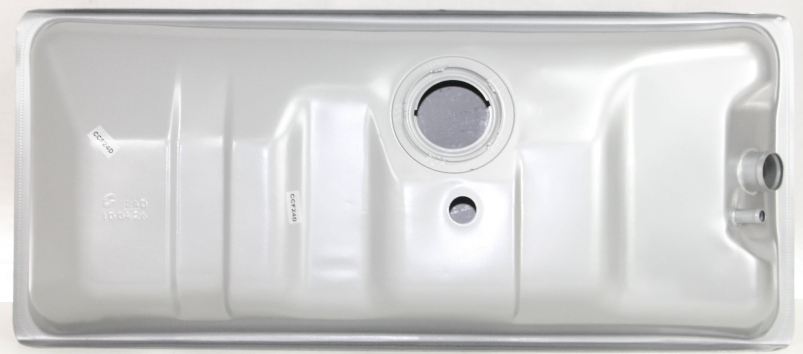 Free Shipping! JC Whitney Fuel Tank 18 Gallons Steel for 1986-1991 Ford ...