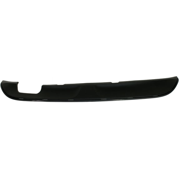 Replacement REPF764301 Valance Compatible with 2010-2012 Ford Fusion ...