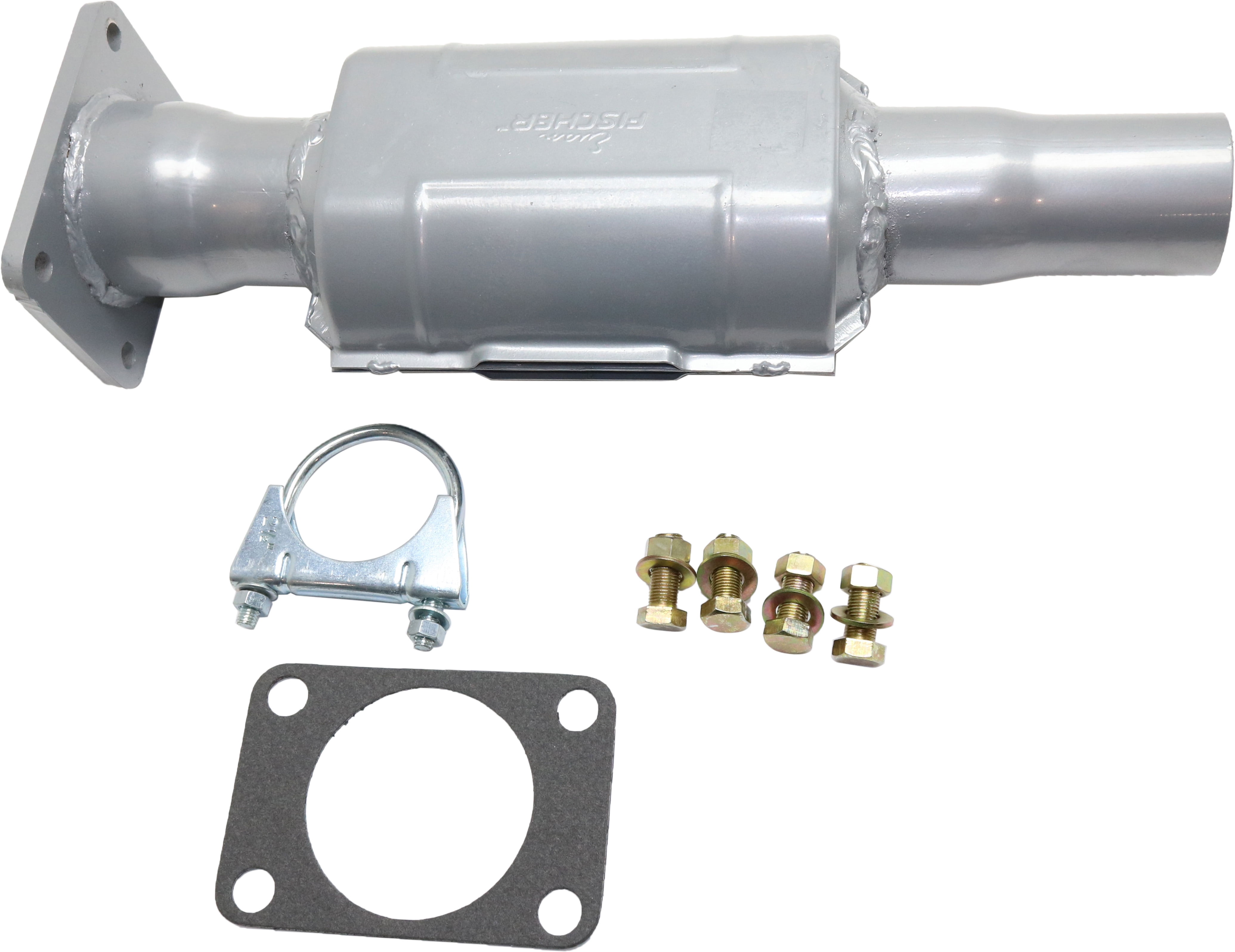 Evan Fischer Catalytic Converter