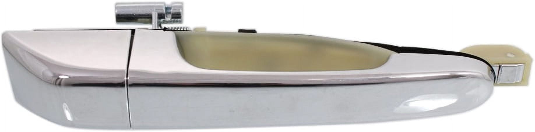 Replacement Chrome Exterior Door Handle for 2006-2012 Kia Sedona, 2007 ...