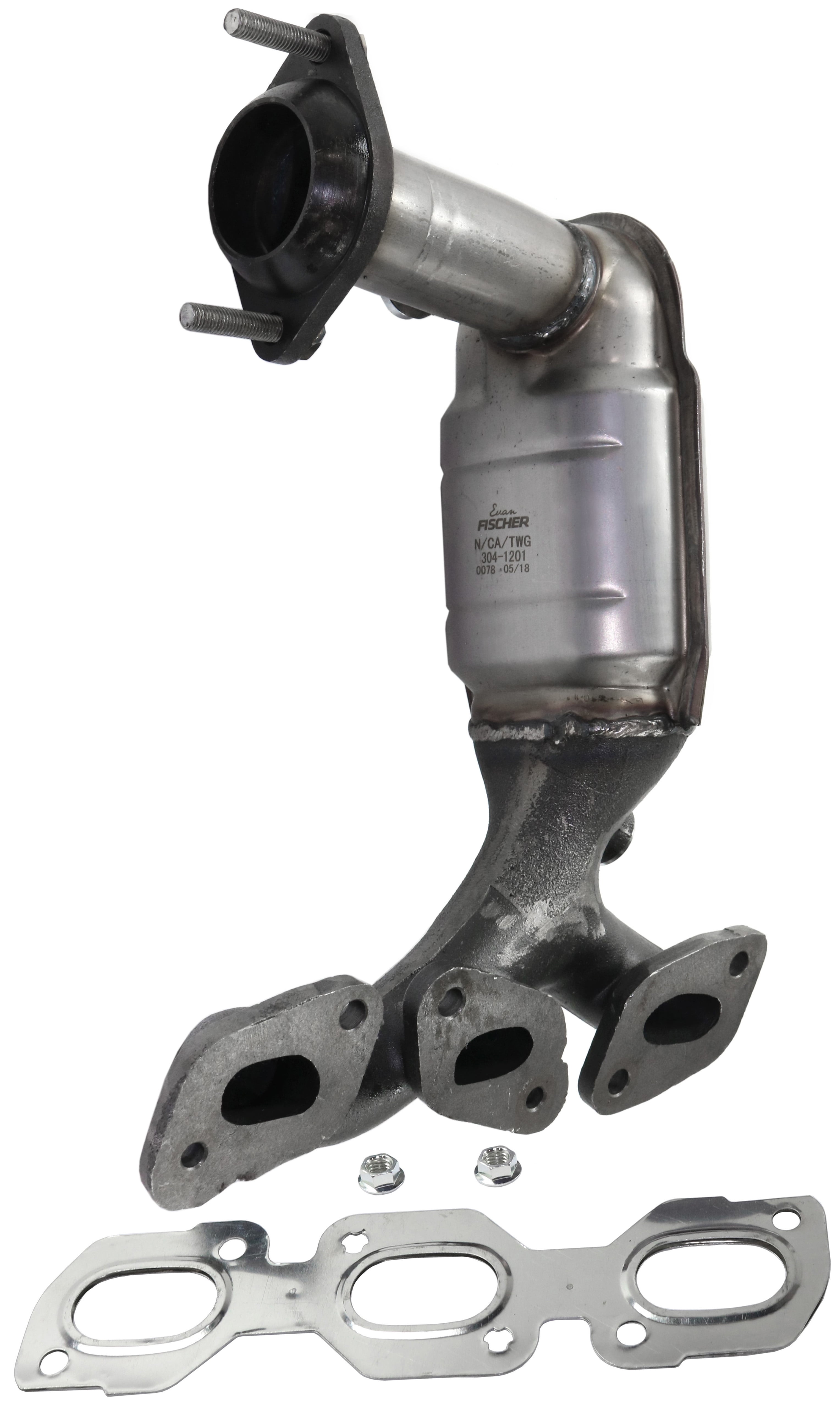 Evan Fischer Catalytic Converter