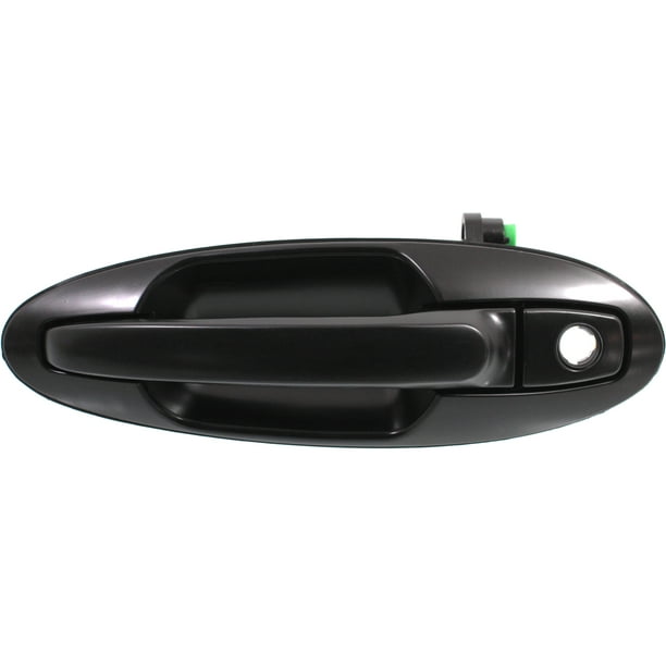 Replacement Repk462120 Exterior Door Handle Compatible with 2002 2005 Hyundai Sonata 2001 2006 Kia Optima Front Left Driver Primed