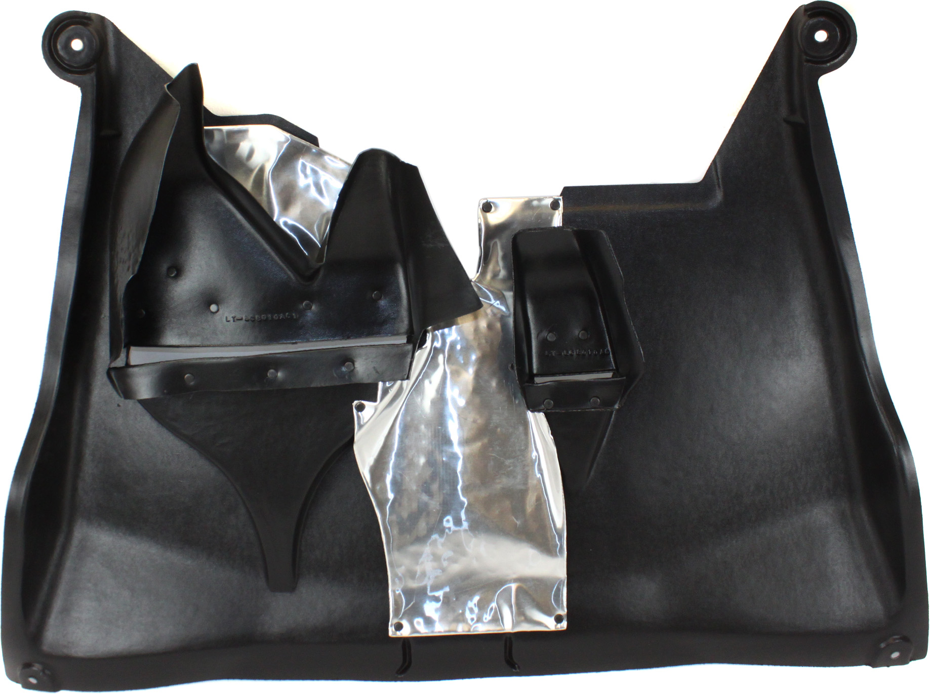 Replacement REPF310135 Engine Splash Shield Compatible with 2013-2019 ...