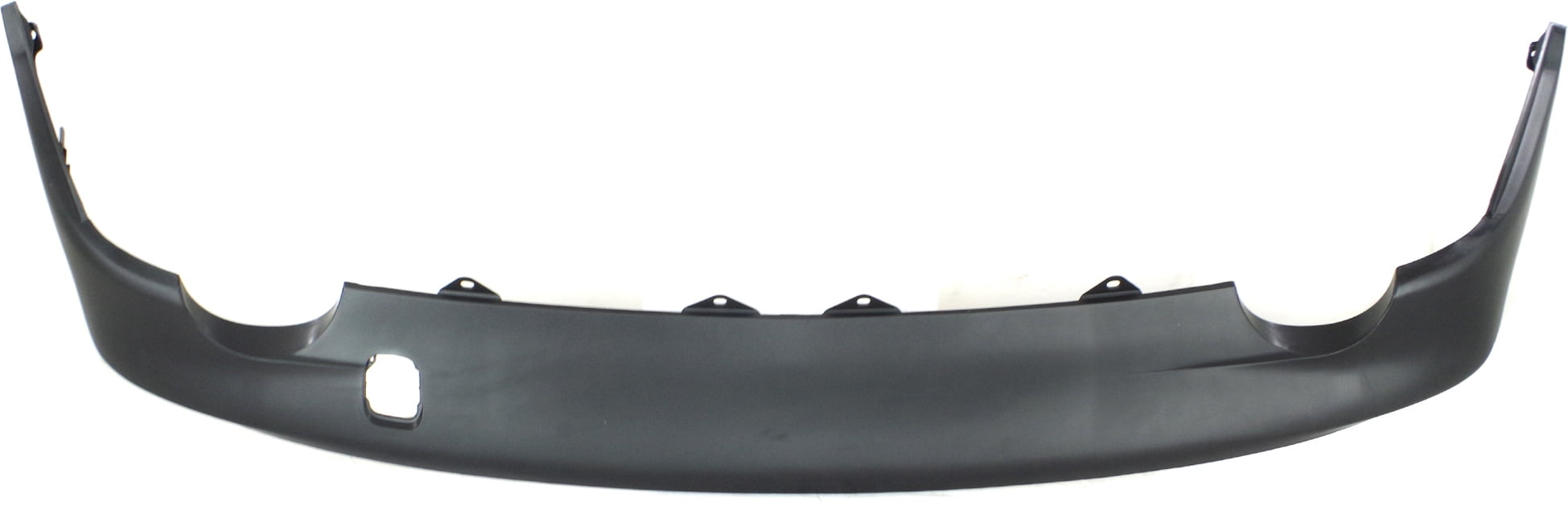 Free Shipping! Replacement Rear Lower Bumper Valance Primed CAPA ...