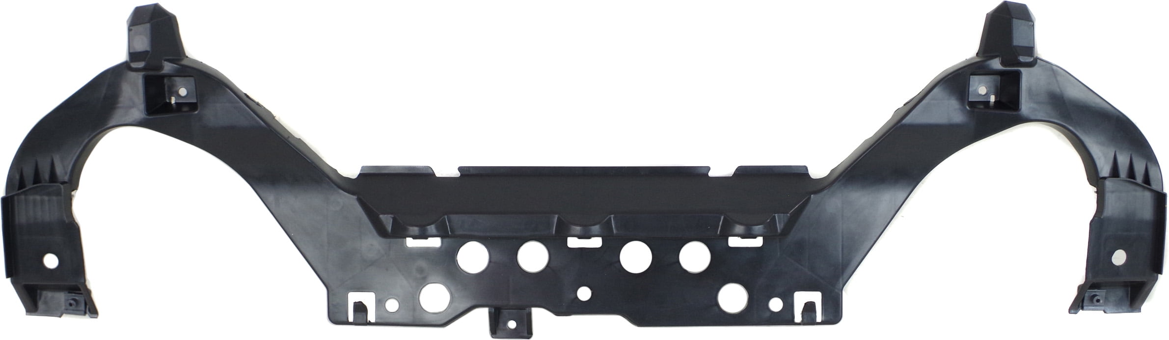 Replacement REPM040103 Valance Compatible with 2014-2018 Mazda 3 Front ...