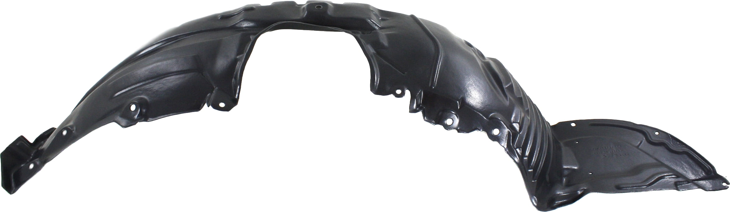 Replacement REPM222358 Fender Liner Compatible with 2010-2013 Mazda 3 ...