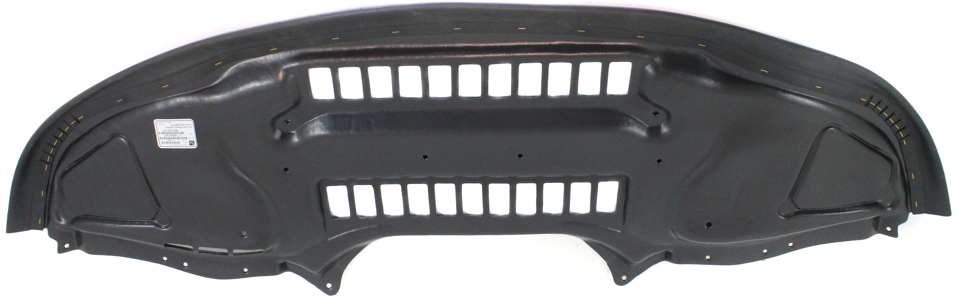 Replacement REPM310153 Engine Splash Shield Compatible with 2003-2006 ...