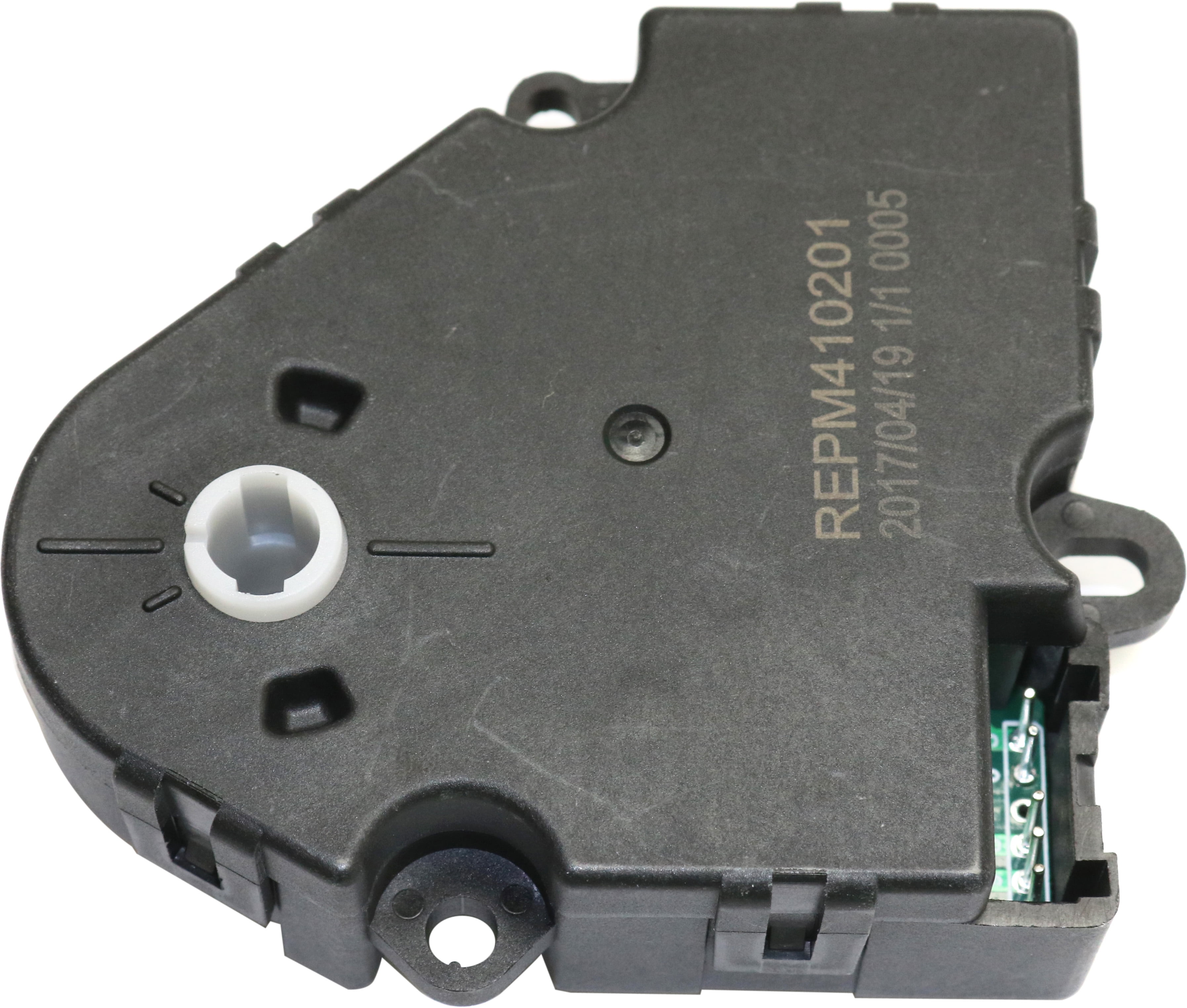 Replacement REPM410201 HVAC Heater Blend Door Actuator Compatible with ...