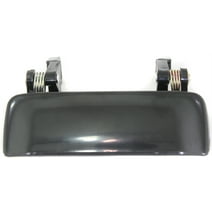Front Outside Door Handle - Black - Compatible with 1993 - 2011 Ford ...