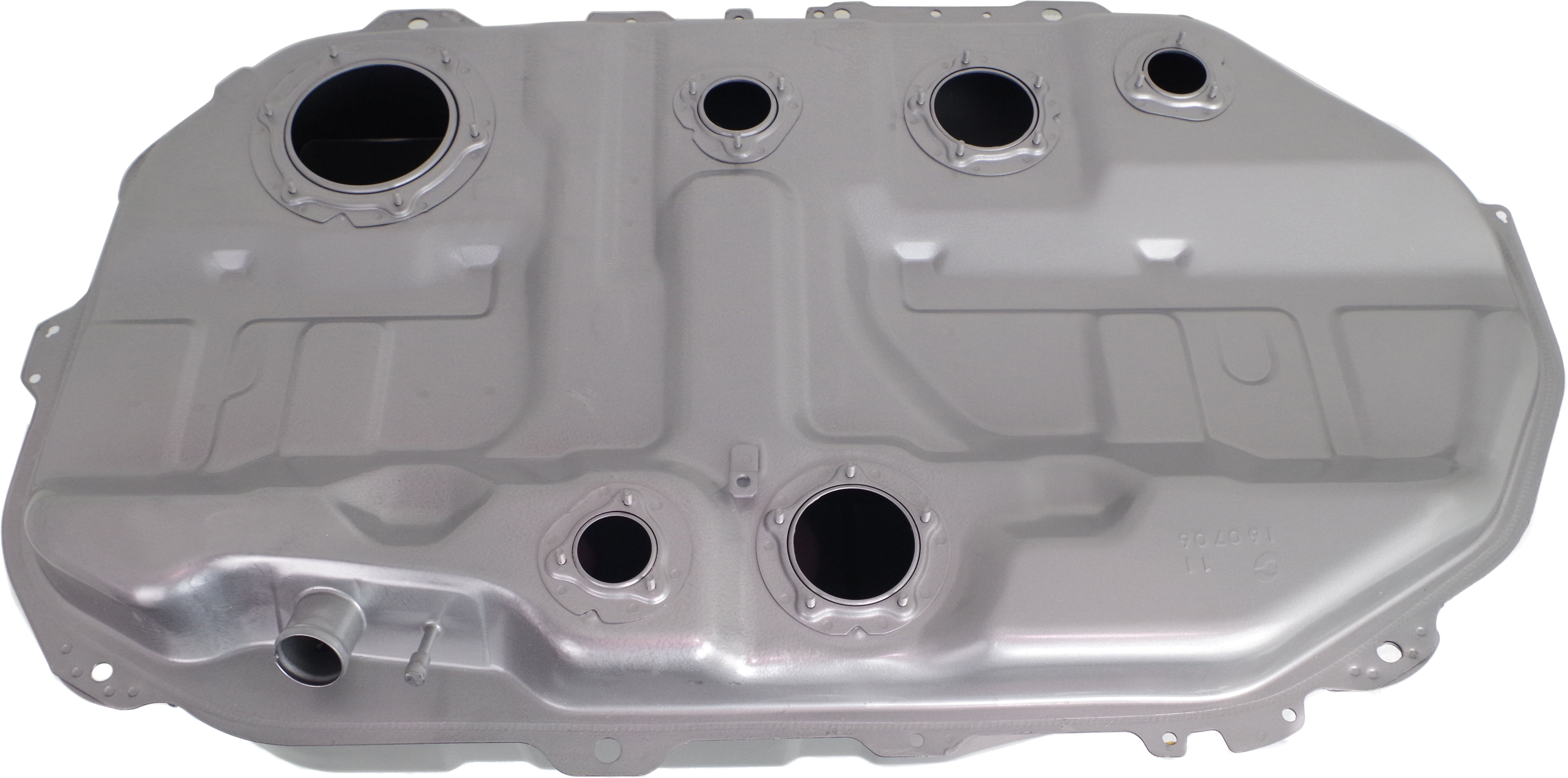Replacement REPM670110 Fuel Tank Compatible with 2004-2007 Mitsubishi ...