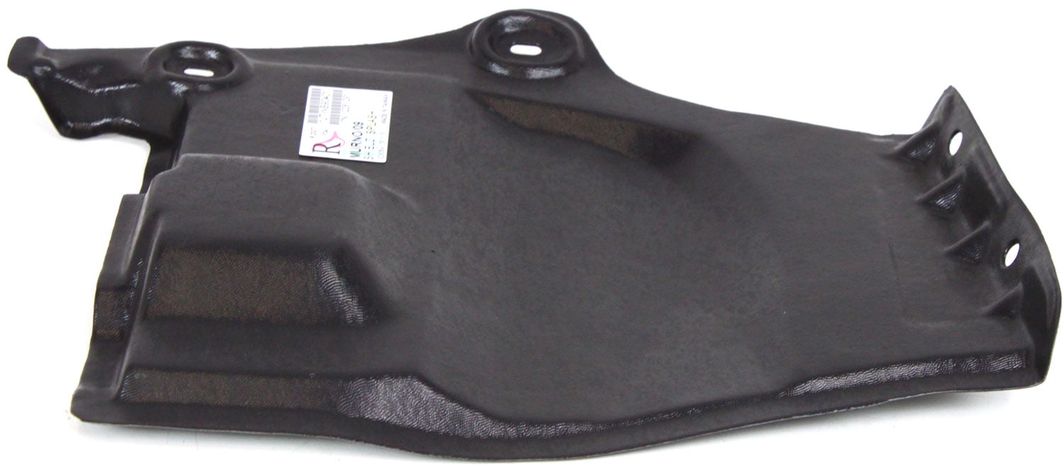 Replacement REPN310105 Engine Splash Shield Compatible with 2009-2014 ...