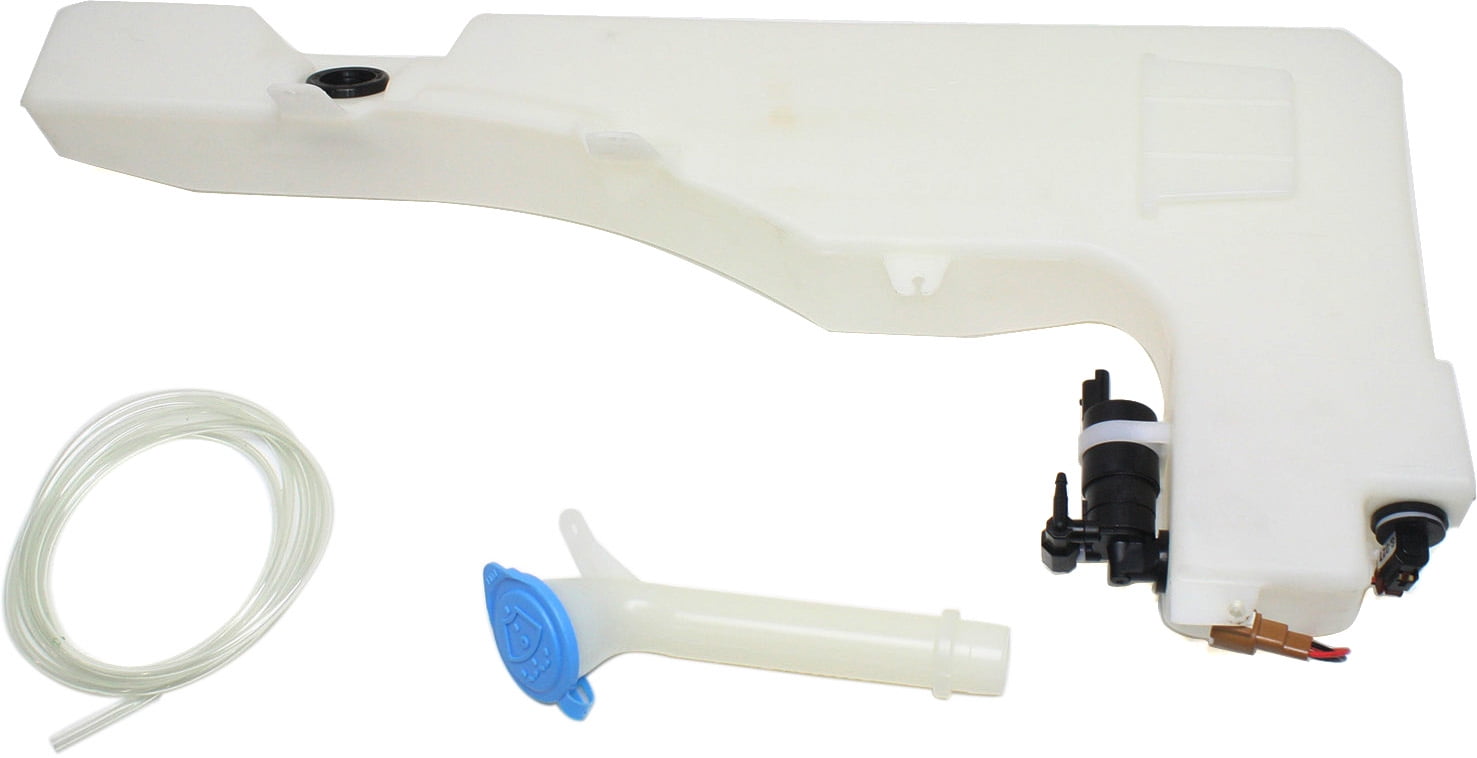 Nissan Pathfinder Washer Fluid Reservoir