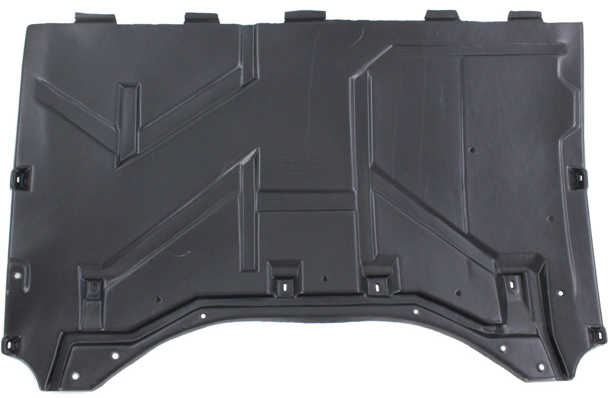 Replacement REPS310133 Engine Splash Shield Compatible with 2010-2013 ...