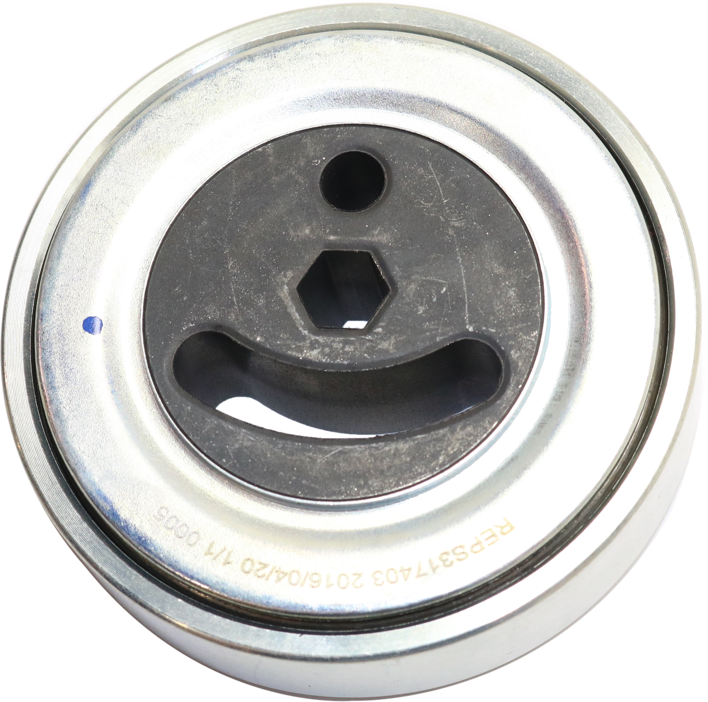 Replacement REPS317403 Accessory Belt Idler Pulley Compatible with 2001 ...