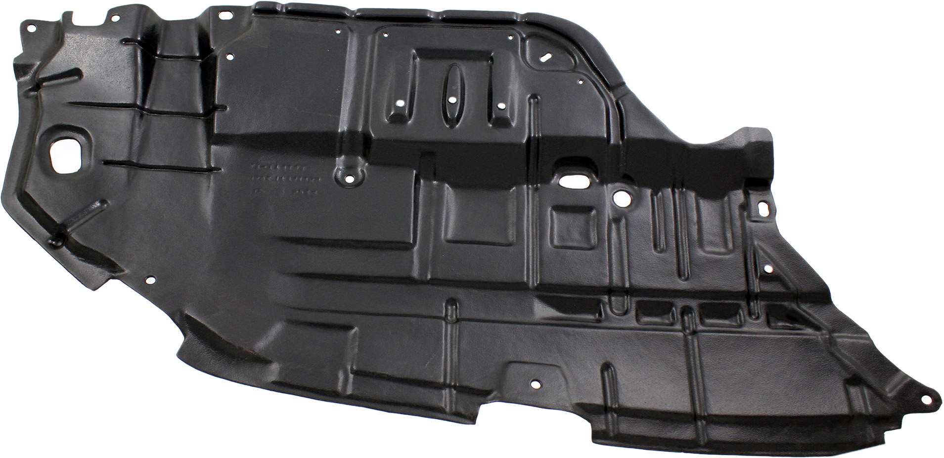 Replacement REPL310126 Engine Splash Shield Compatible with 2011-2019 ...