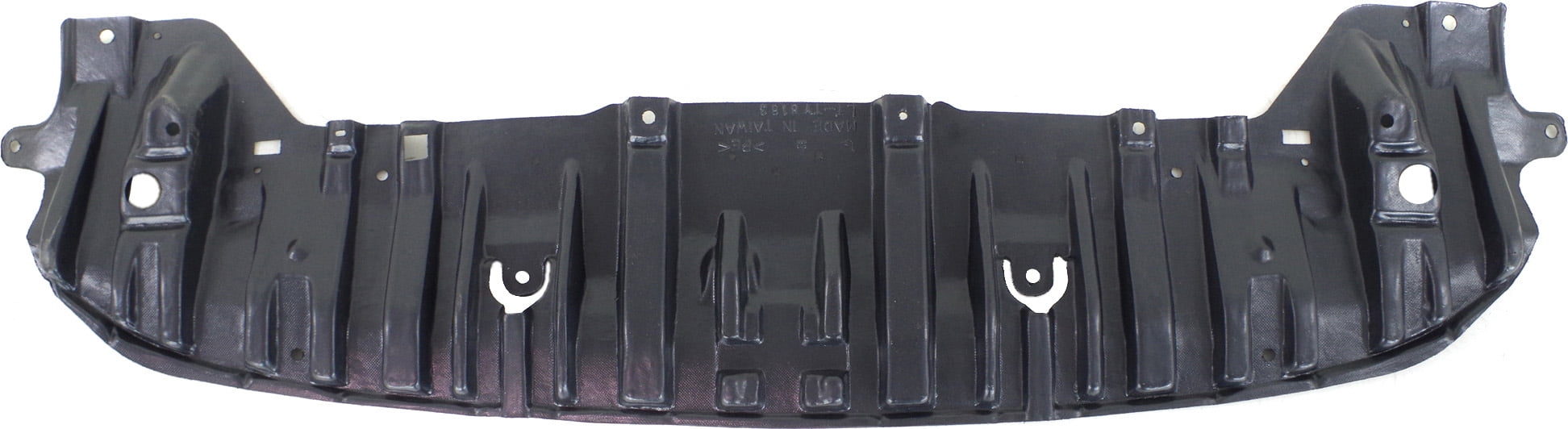 Replacement REPT310167 Engine Splash Shield Compatible with 2012-2015 ...