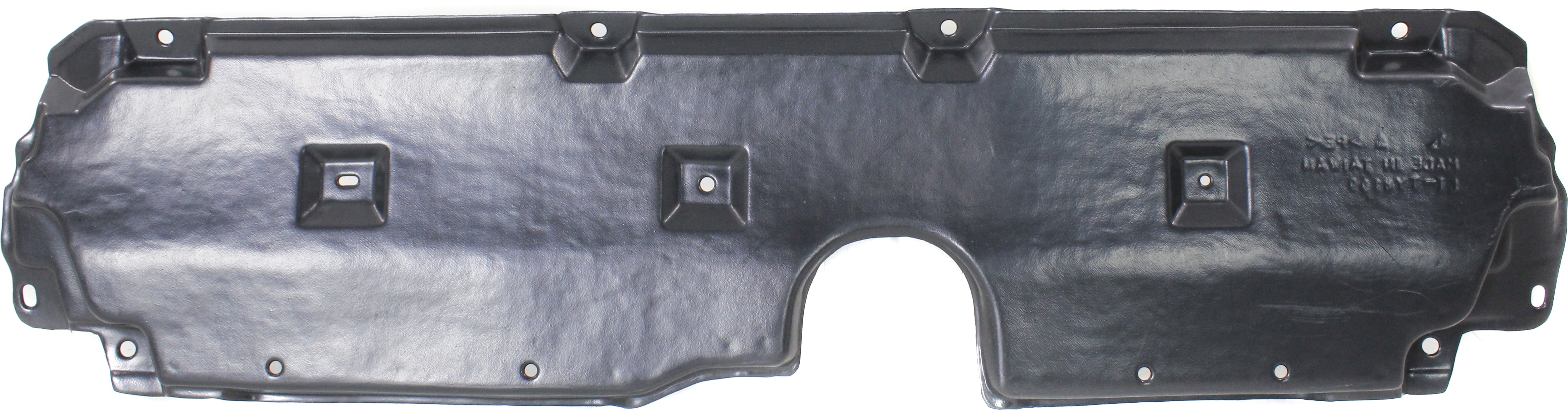 Toyota Engine Splash Shield - Replacement for 2013-2018 RAV4 - Walmart.com