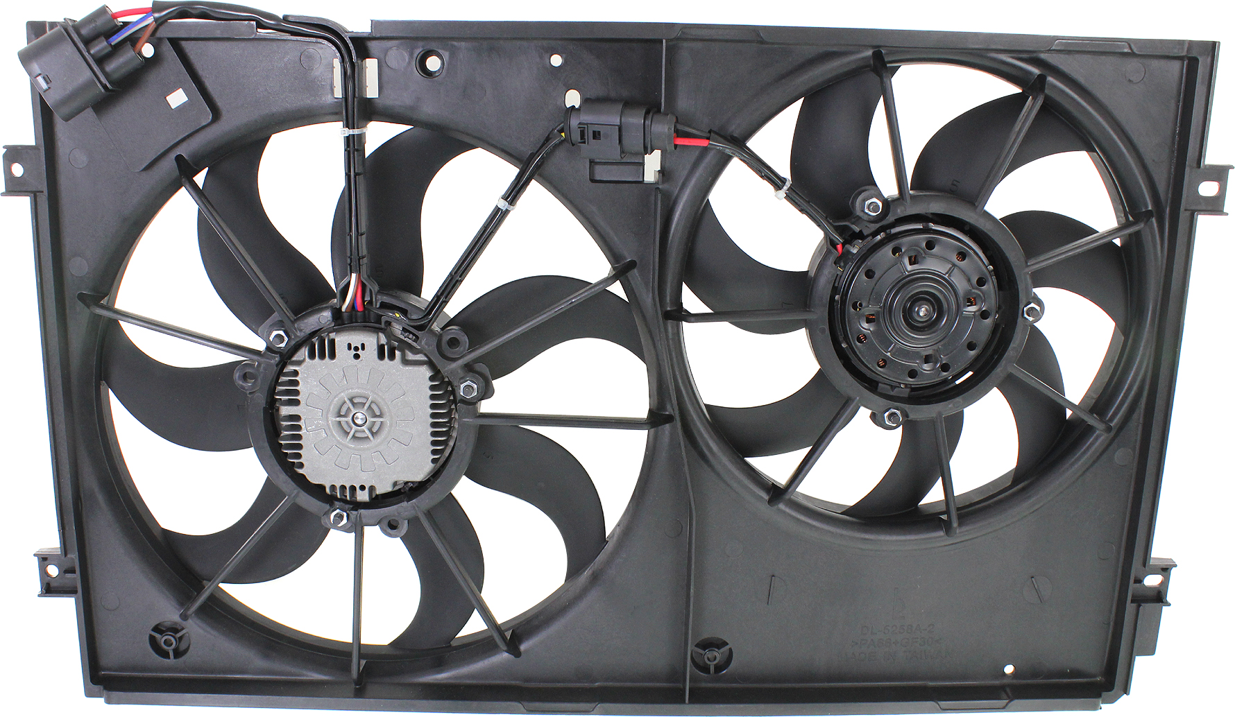 Replacement REPV160910 Cooling Fan Assembly Compatible with 2012-2015 ...