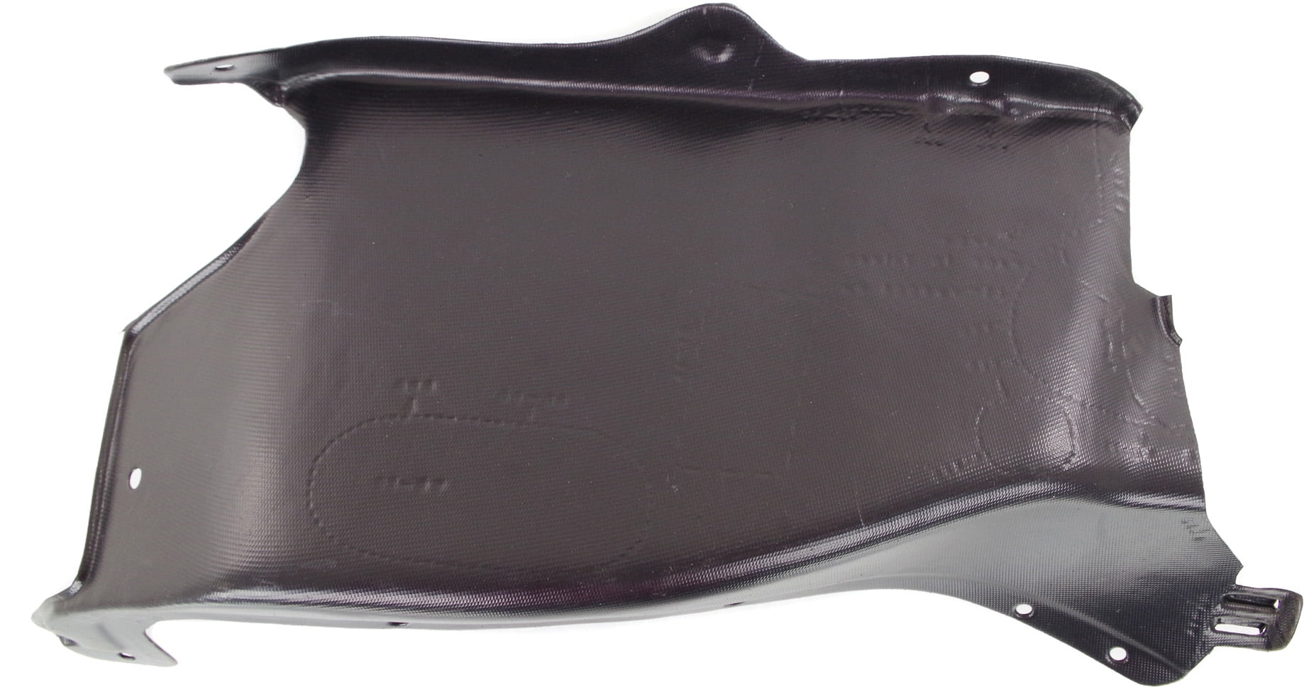 Volkswagen Engine Splash Shield 1998-2006 Beetle - Walmart.com