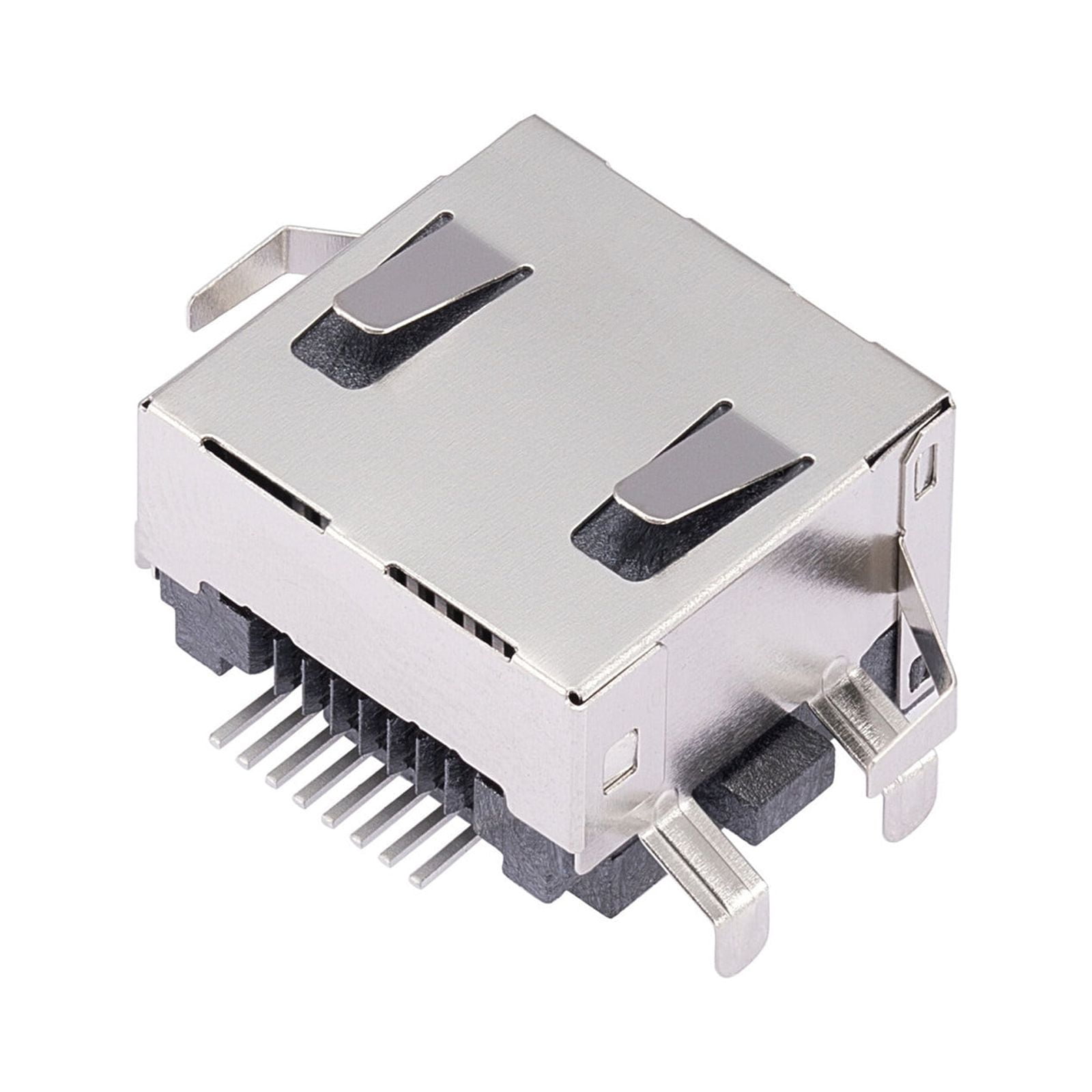 Replacement RJ45 Port Socket for PS5 and PS4 Console, Durable Ethernet ...