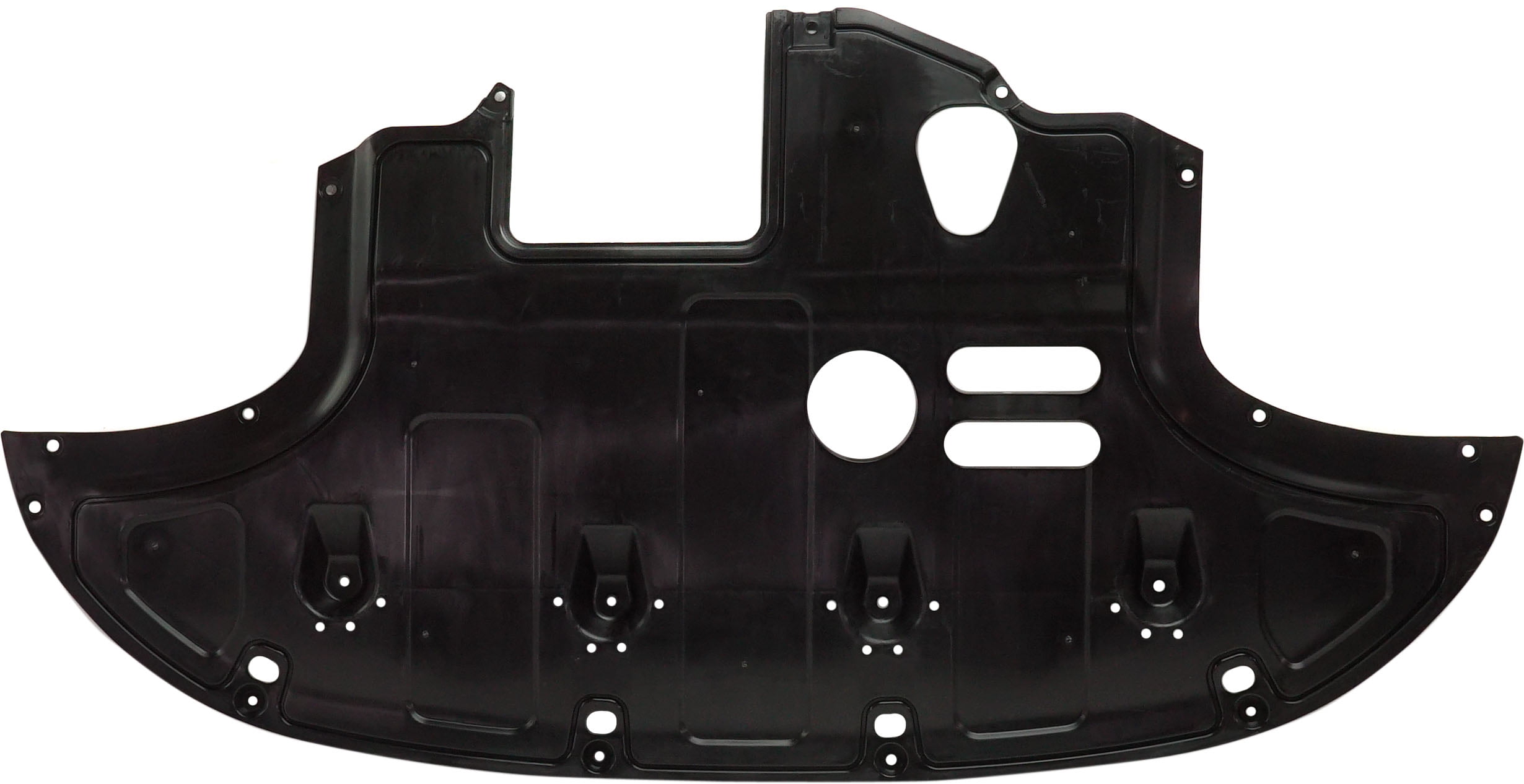Replacement RK31010024 Engine Splash Shield Compatible with 2019-2021 ...