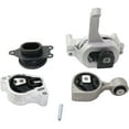 Replacement RN31150003 Motor Mount Compatible with 2007-2012 Nissan ...