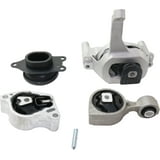 Replacement RN31150003 Motor Mount Compatible with 2007-2012 Nissan ...