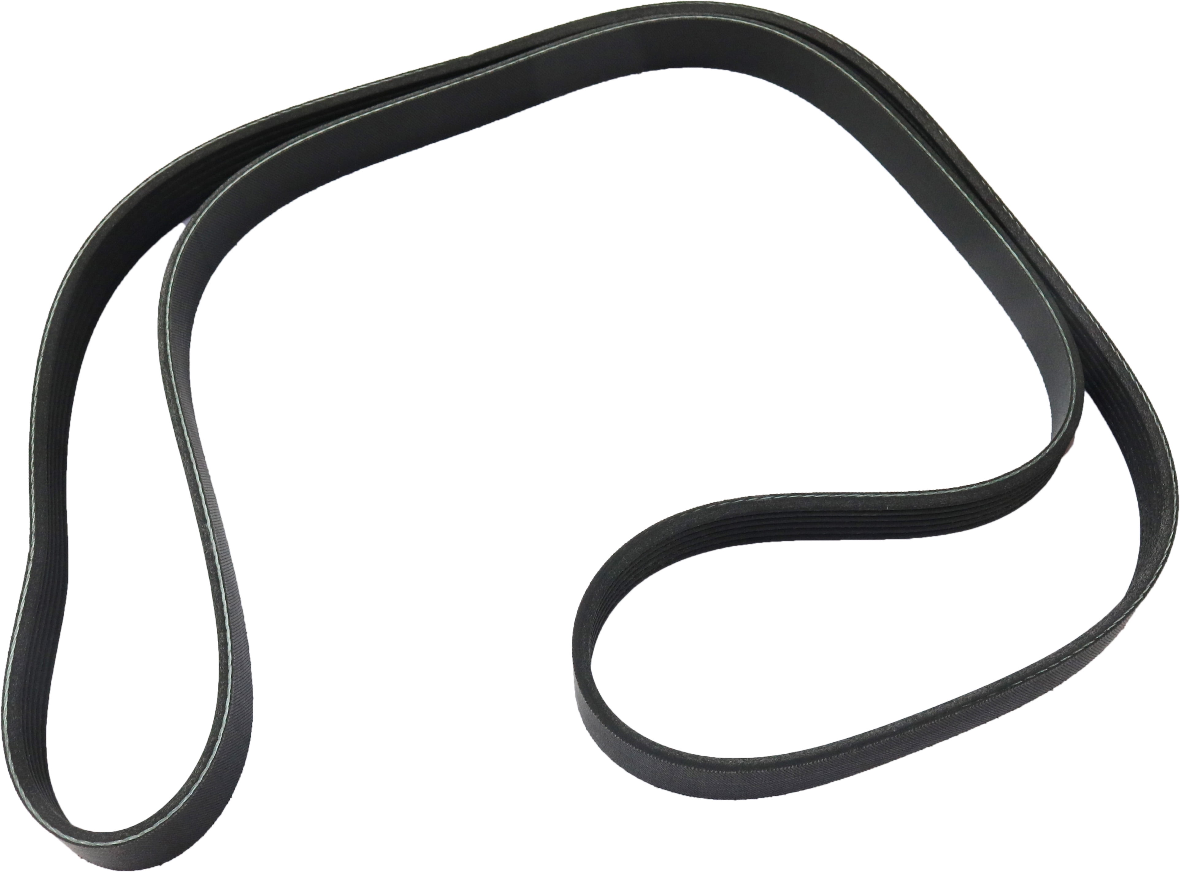 Replacement Drive Belt for 1985-1987 Ford Ranger, 1998-2003 Chevrolet ...