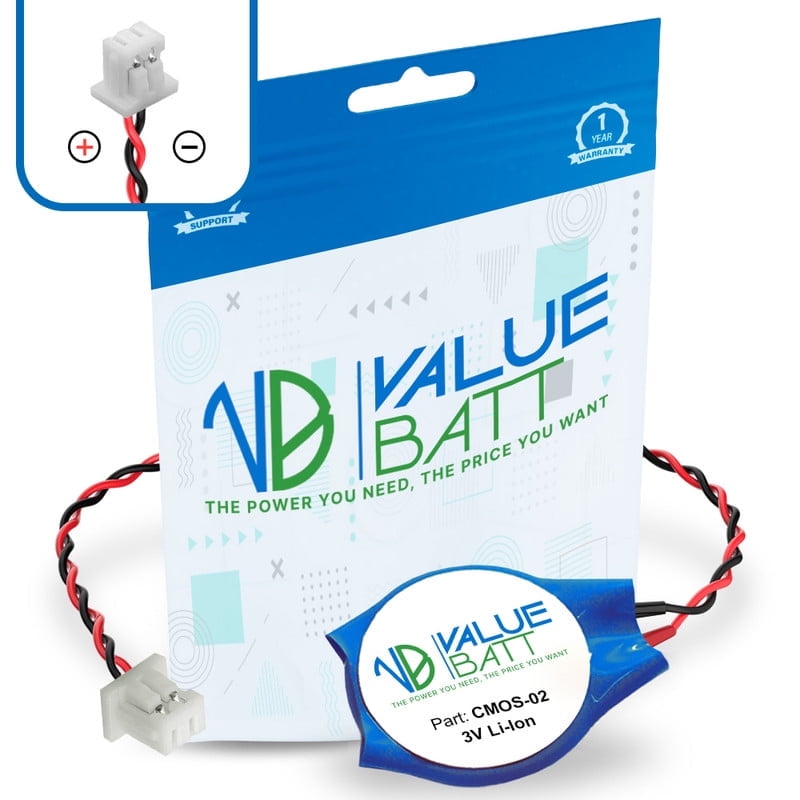 Replacement RTC BIOS CMOS Battery for Dell Alienware 17 R4 series ...