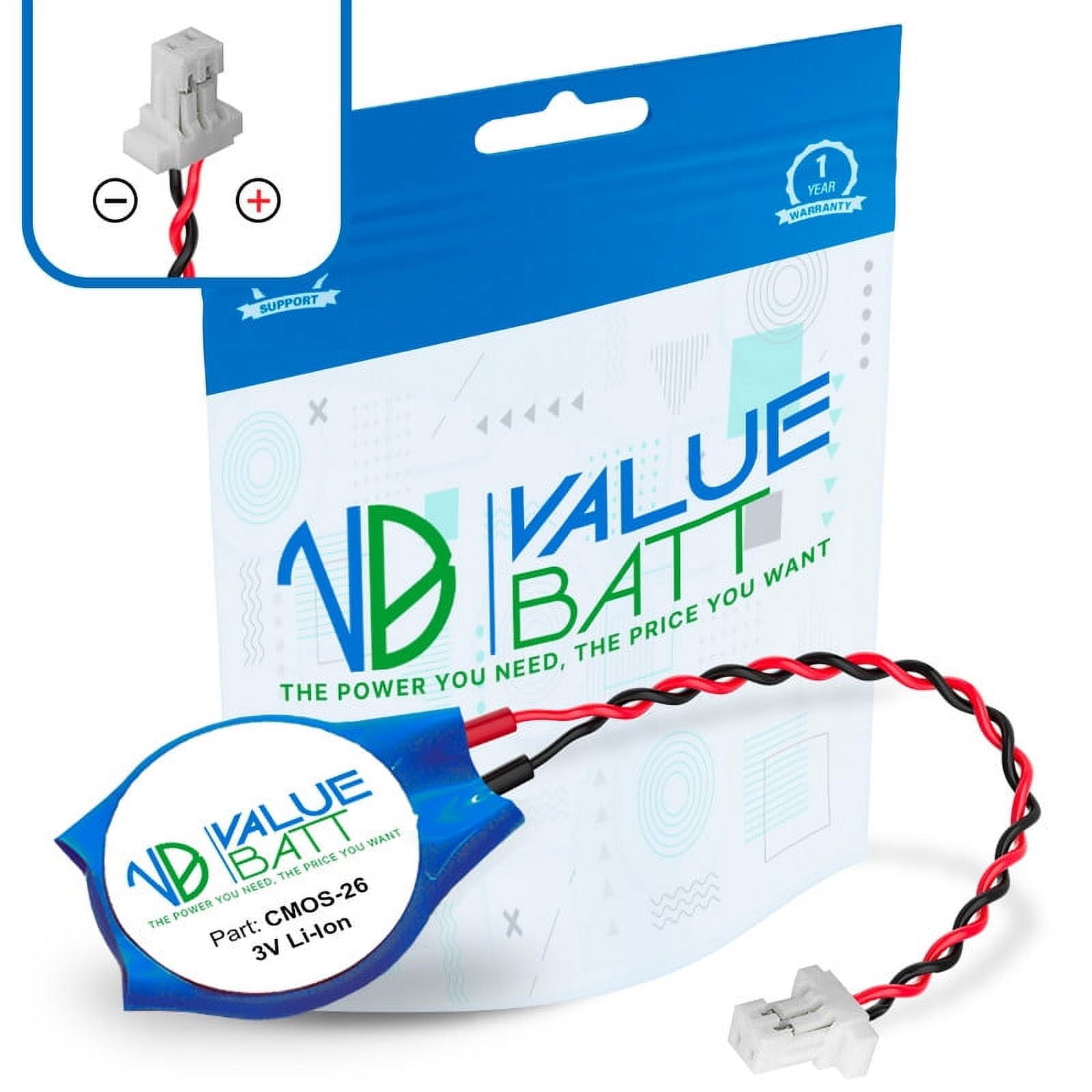 Replacement RTC BIOS CMOS Battery for Lenovo ThinkPad X390 T14S CR2016 - Walmart.com