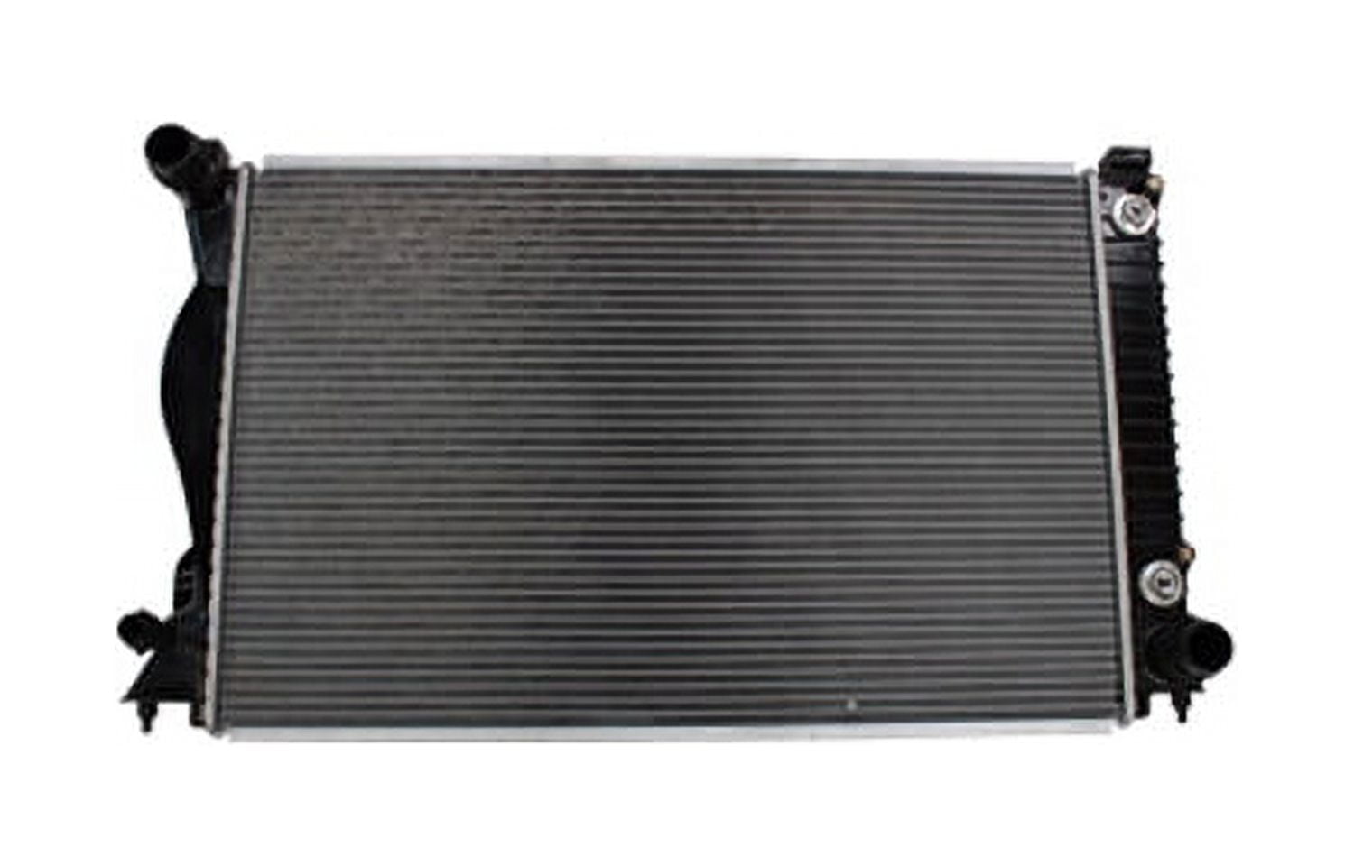 Replacement Radiator For Audi 06-11 A6 09-11 A6 Quattro 4F0121251AF ...