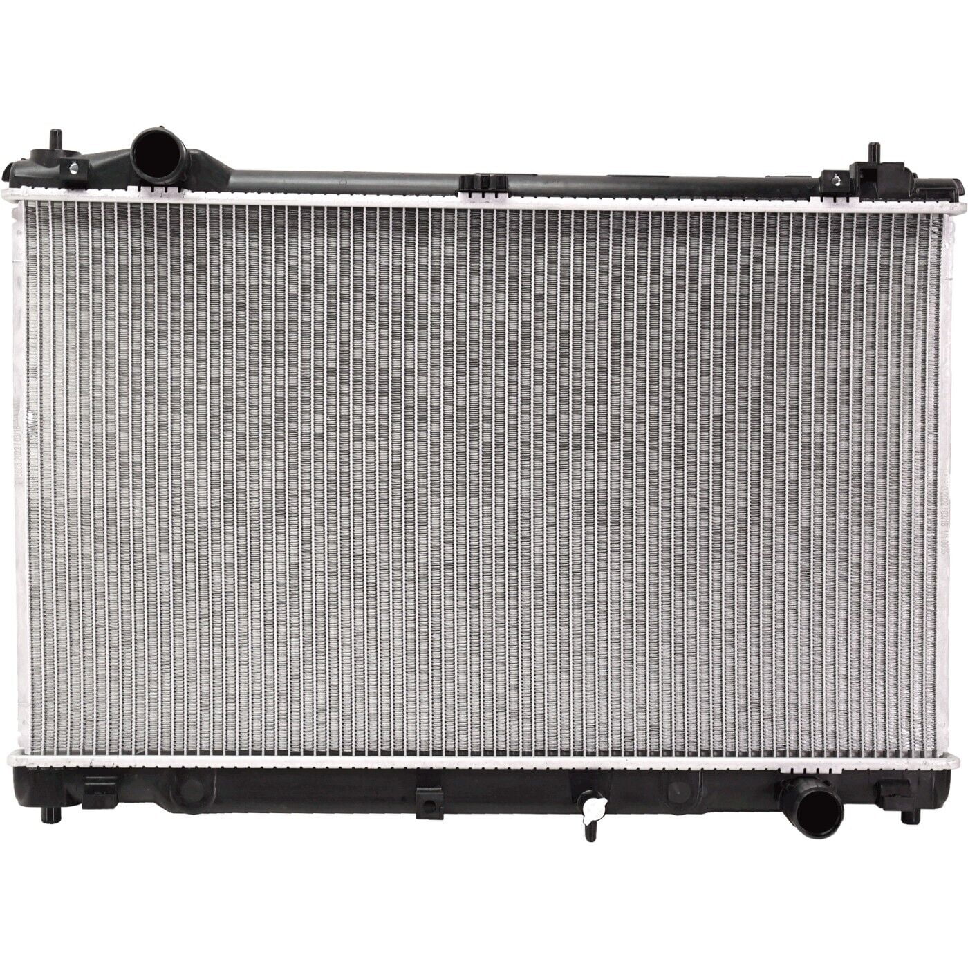 Replacement Radiator for Lexus for Gs350 2013-2015 - Efficient Cooling ...