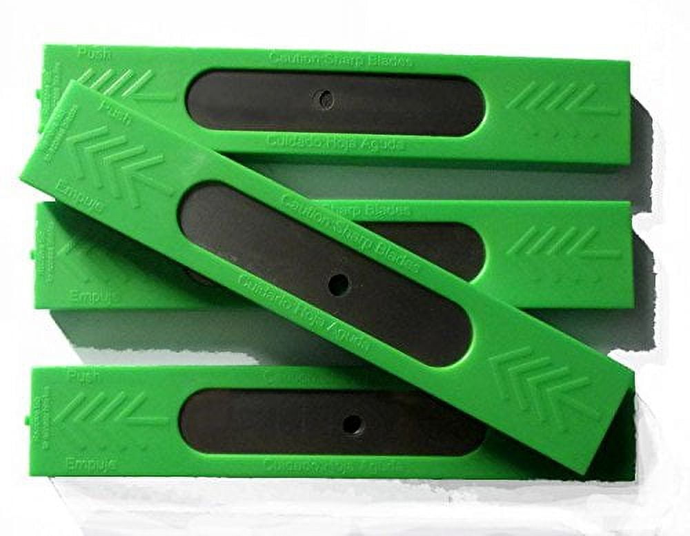 Replacement Razor Blades for Triumph, Unger, Ettore Scrapers 25 Pack 6 ...
