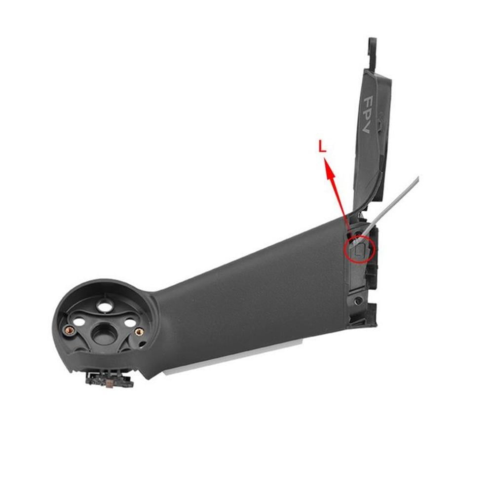 Replacement Rc Drone Arm Set for DJI FPV Drone Motor Spare Parts ...
