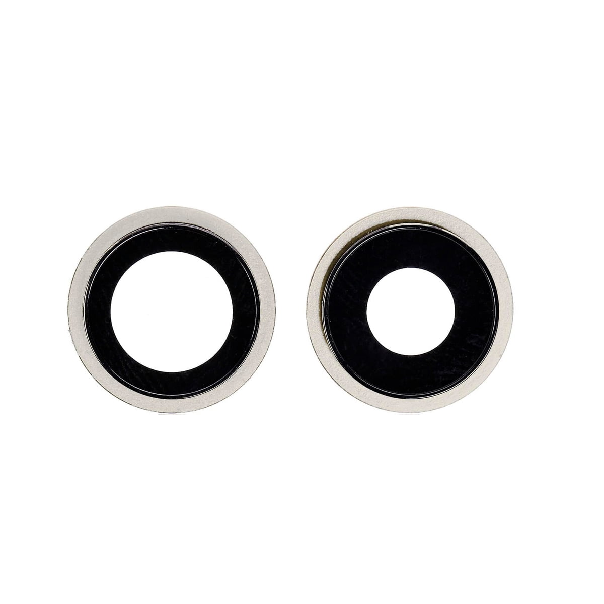 Replacement Rear Camera Glass Lens With Cover Bezel Ring For Apple ...