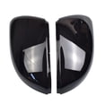 Replacement Rearview Side Mirror Covers Cap For Volkswagen VW GOLF 6 VI ...