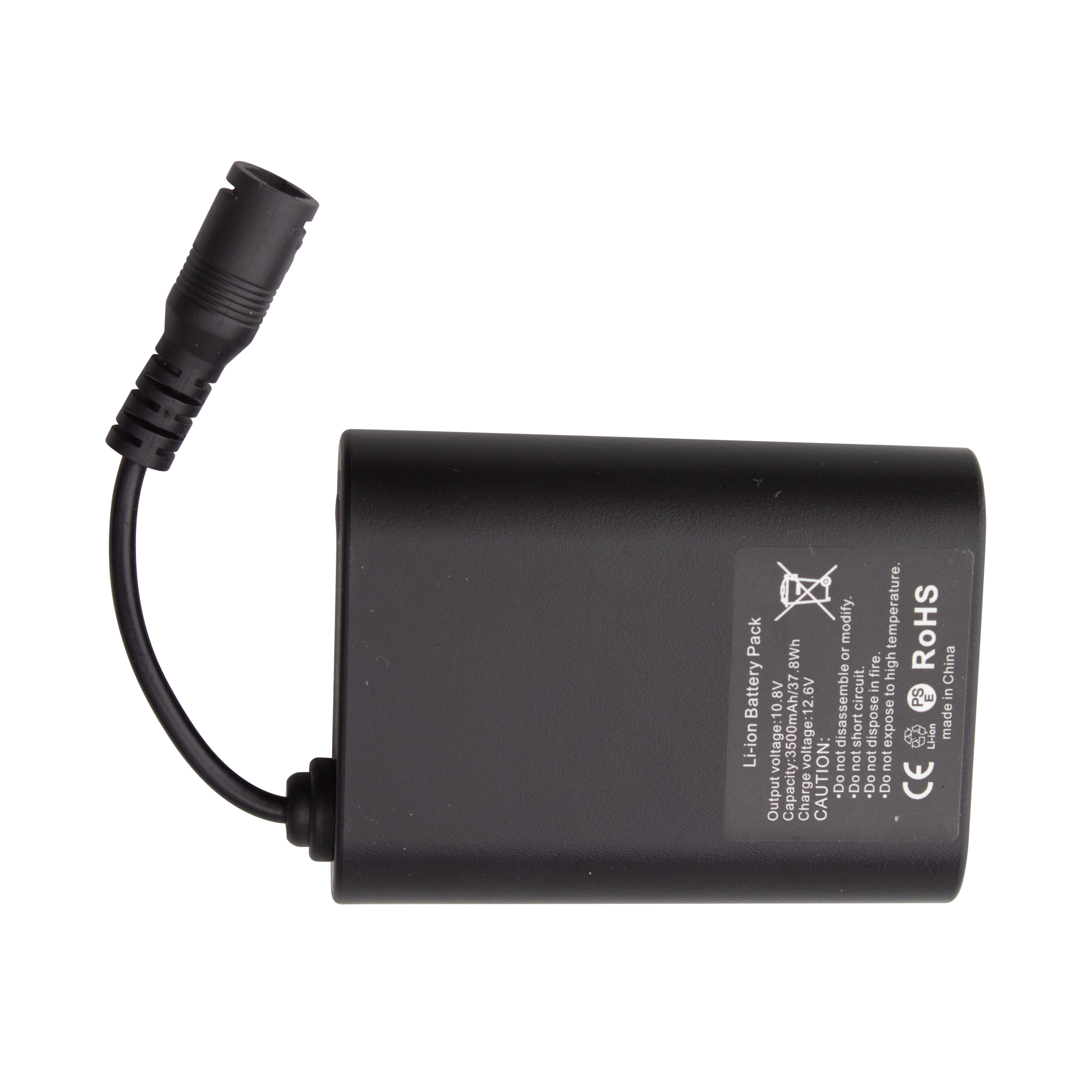 Replacement Rechargeable Battery 3500mAh for Stoov Heat Pad, Charging ...
