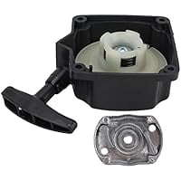 Replacement Recoil Pull Starter for 52cc 3.2hp Leaf Blower 2 Stroke Power Blower with Pawl Part ...