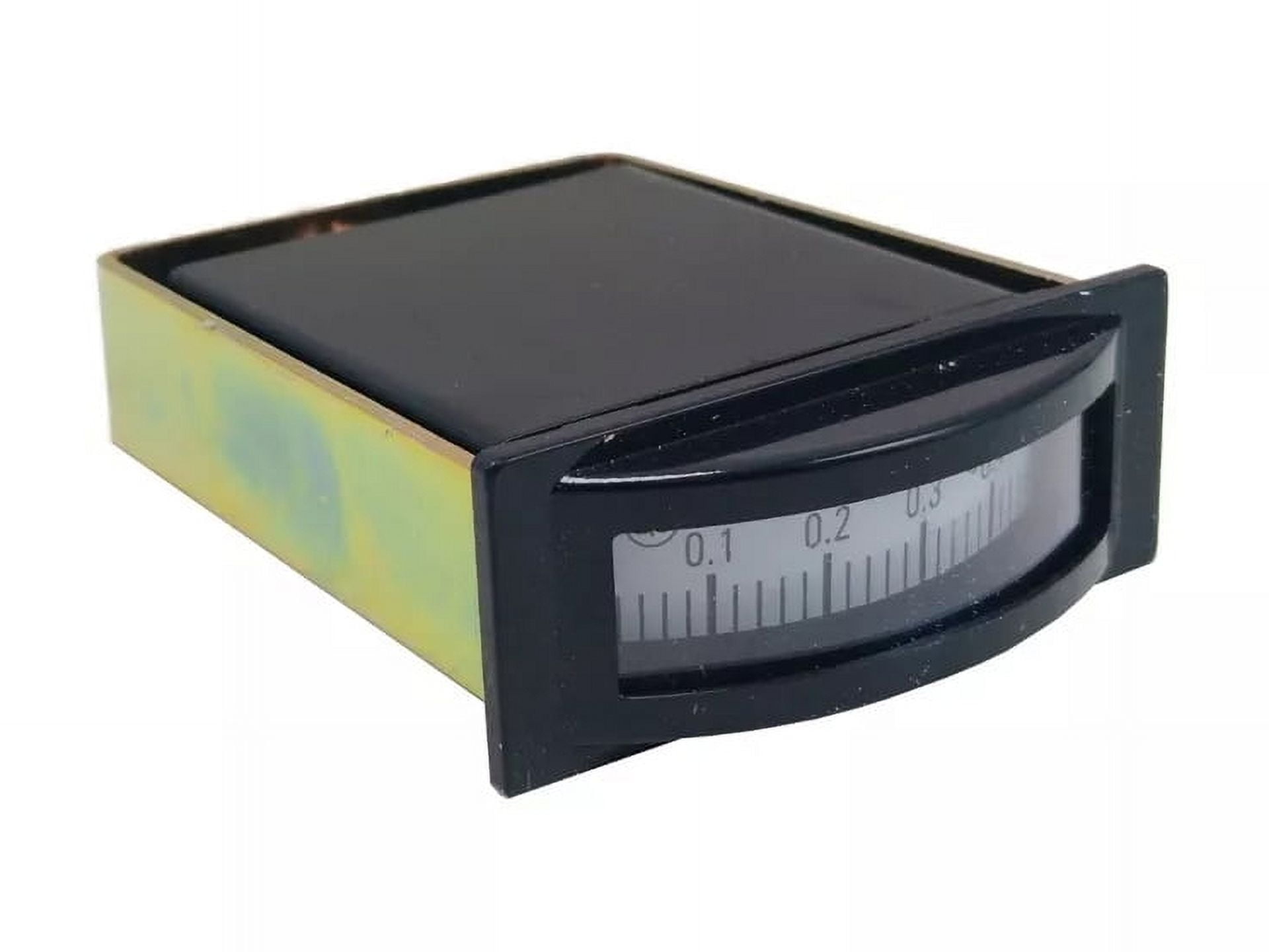 Replacement Rectangular Pressure Gauge 0-60 PSI for A-dec DCI Type ...