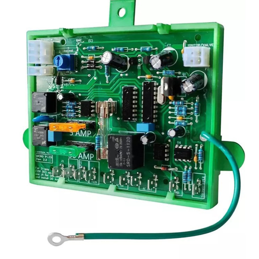 Replacement Refrigerator Control Circuit Board Electronics Main Power ...